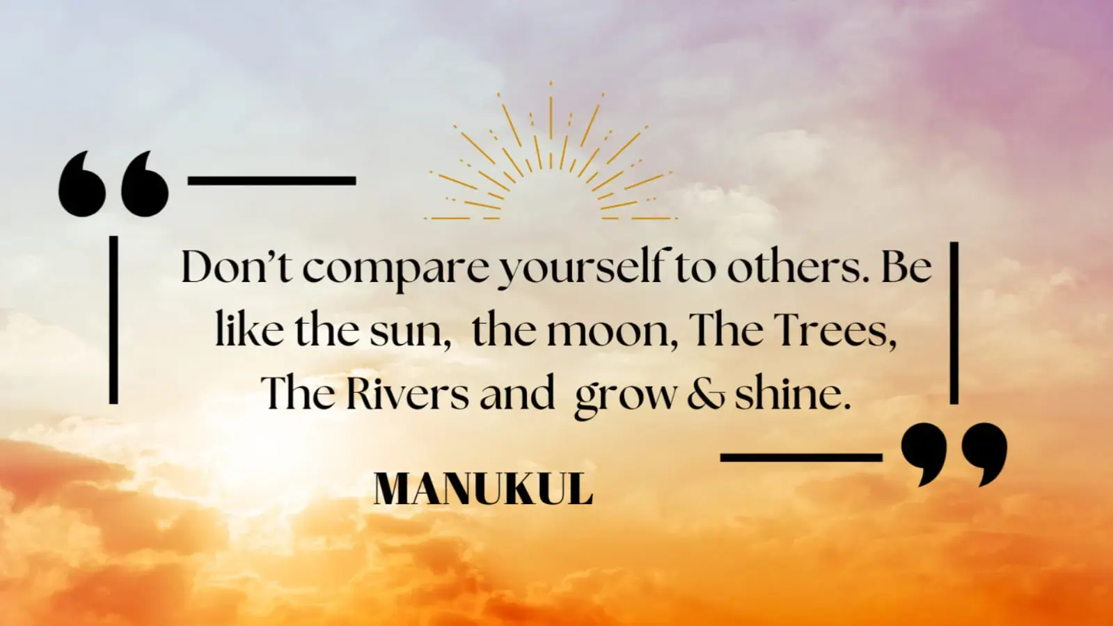 Manukul India's # 1 Mind Trainer