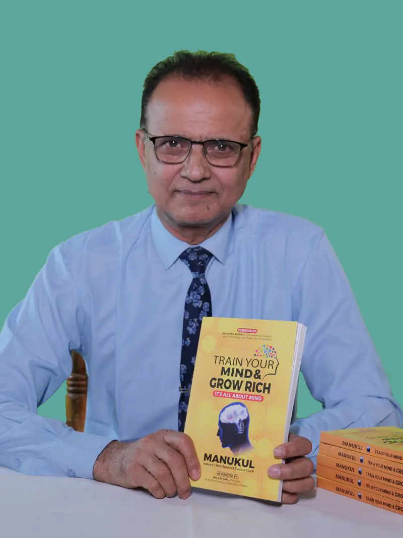 Manukul India's # 1 Mind Trainer