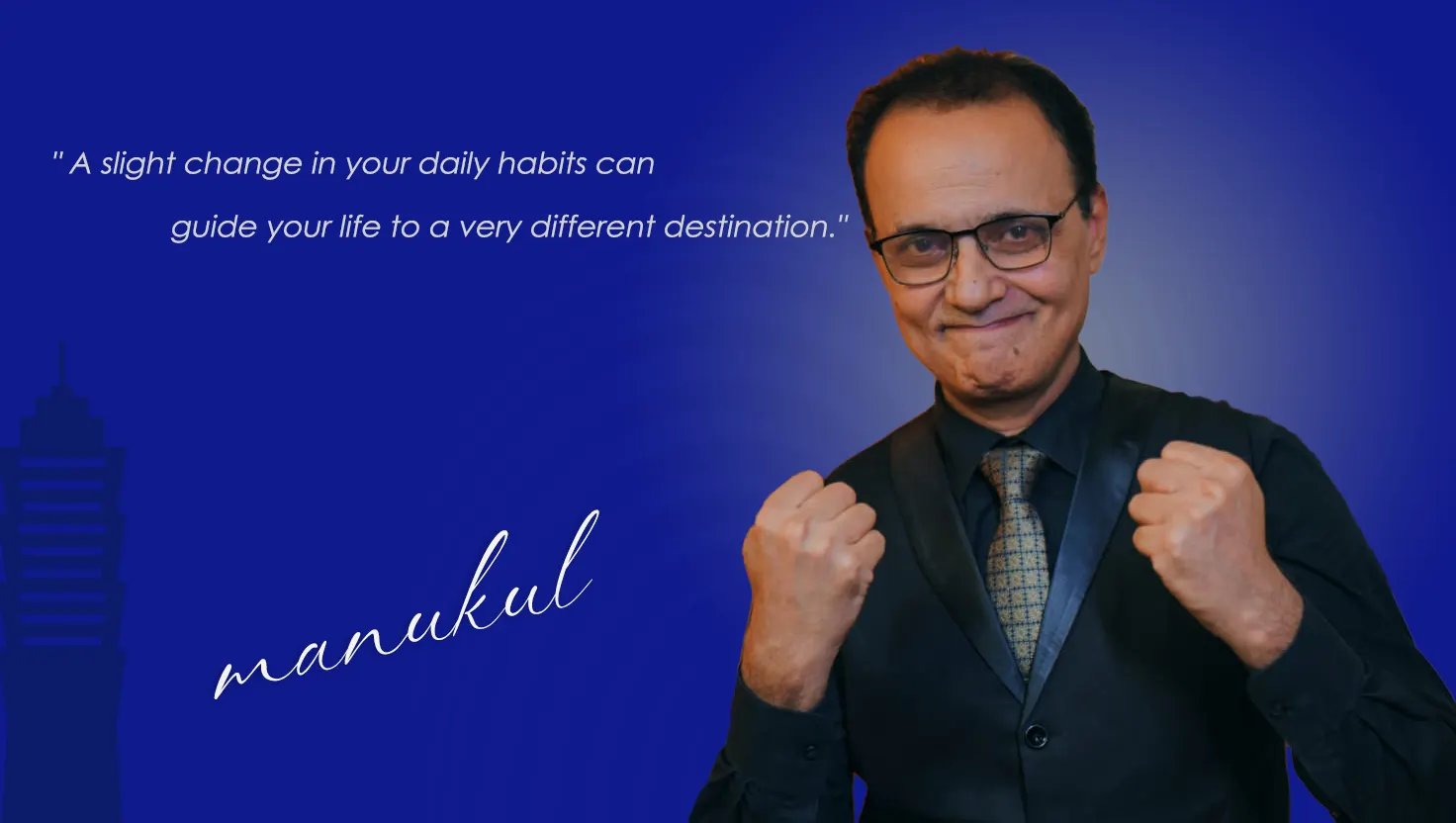 Manukul India's # 1 Mind Trainer